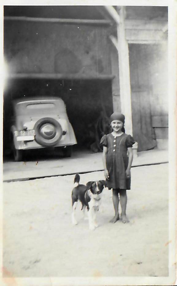 Müllner Maria 1931
